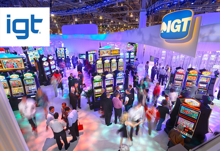 Компания IGT показала результаты за I квартал